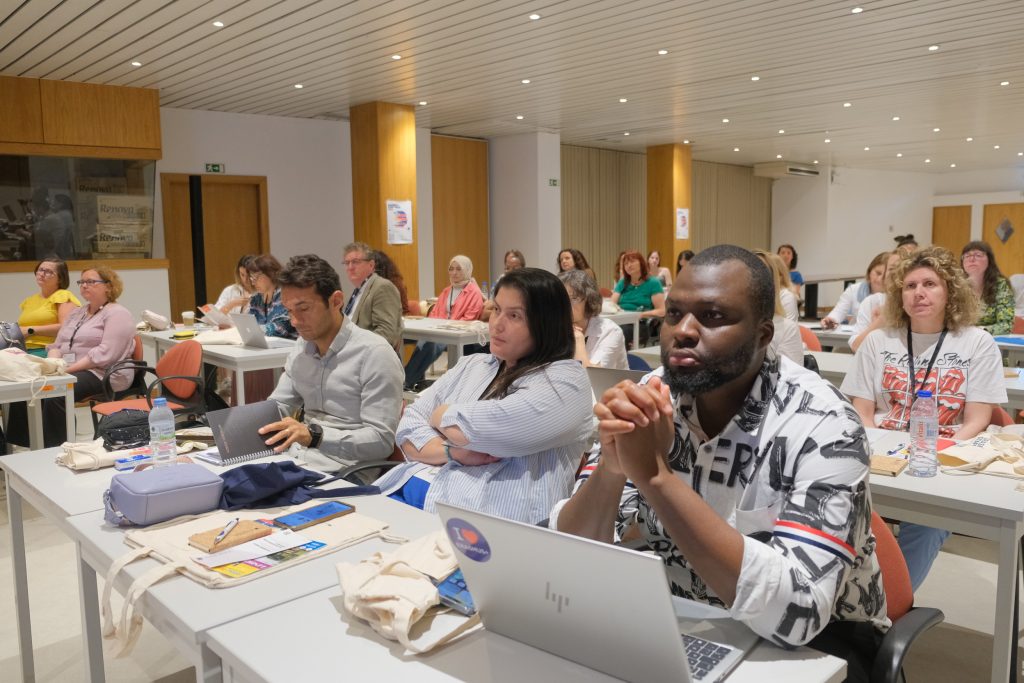 Erasmus+ Staff Week | Erasmus+ Staff Week – Universidade Aberta