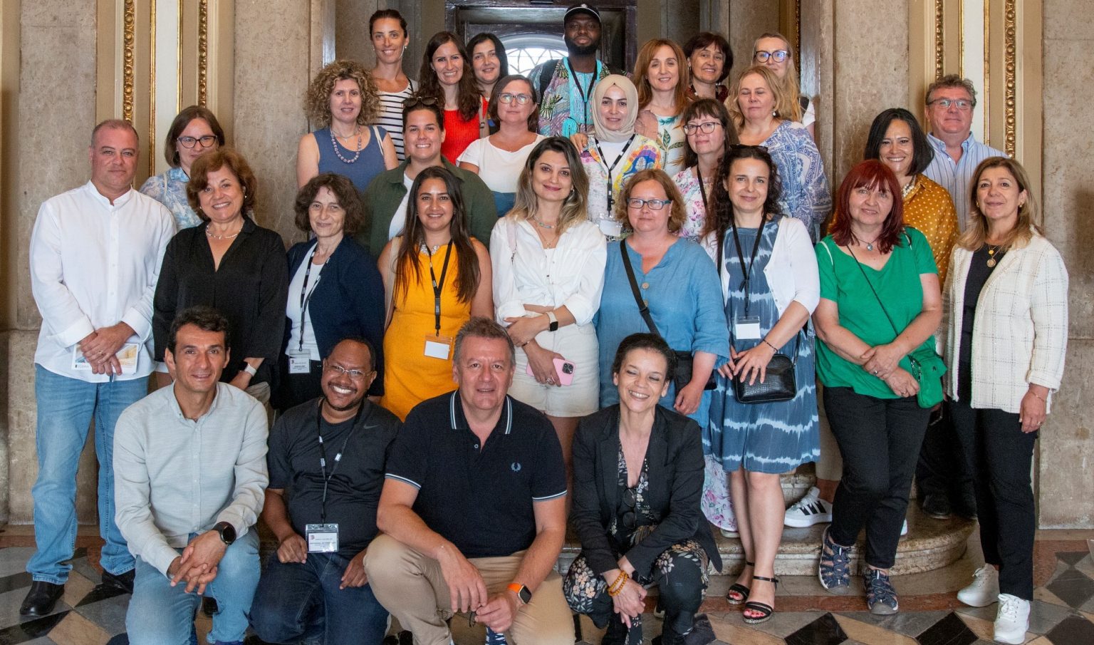 Erasmus+ Staff Week | Erasmus+ Staff Week – Universidade Aberta